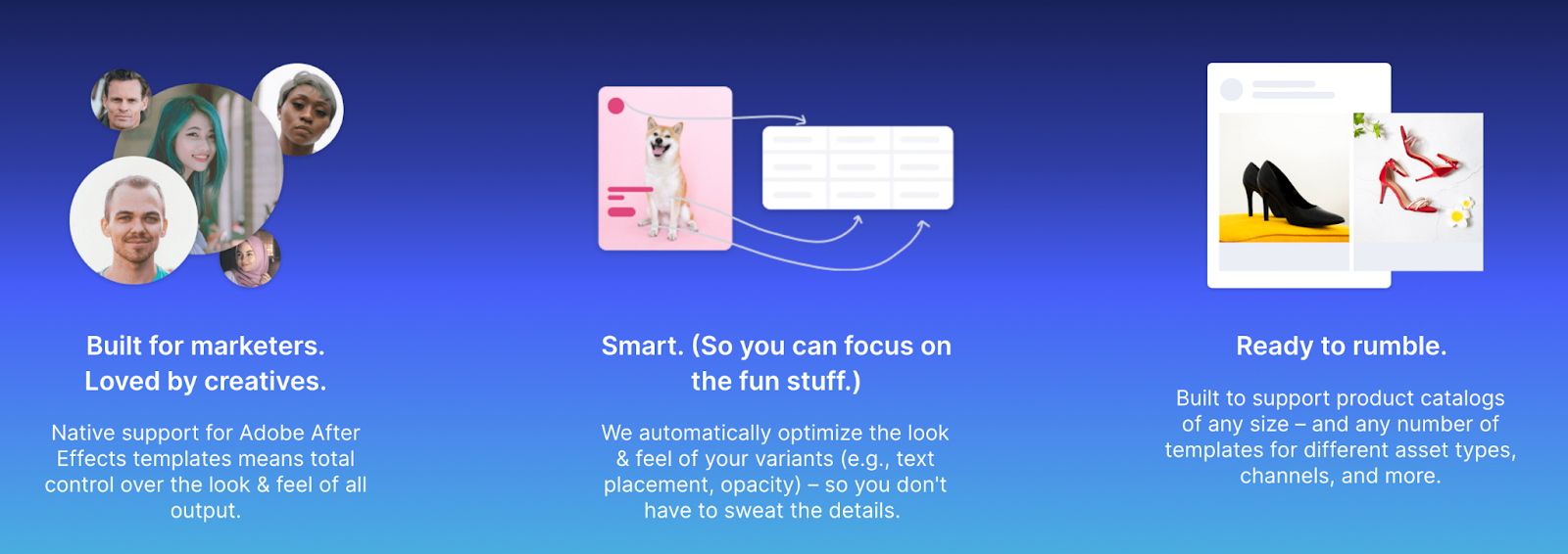 Three tips to make your homepage 63% better - Blue Seedling - The world ...